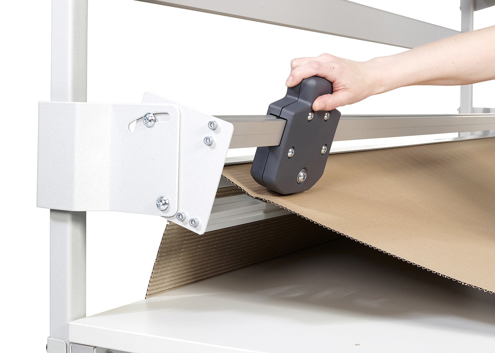 Treston packaging station | Packing benches and accessories | Treston