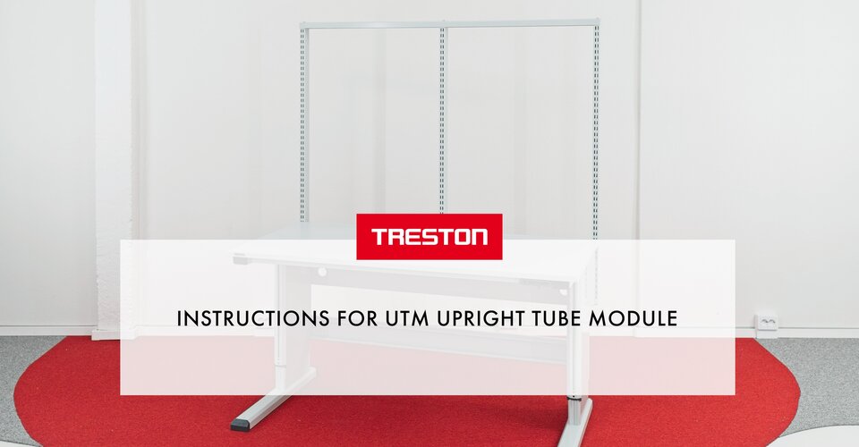 Workspaces for happier workfaces | Treston