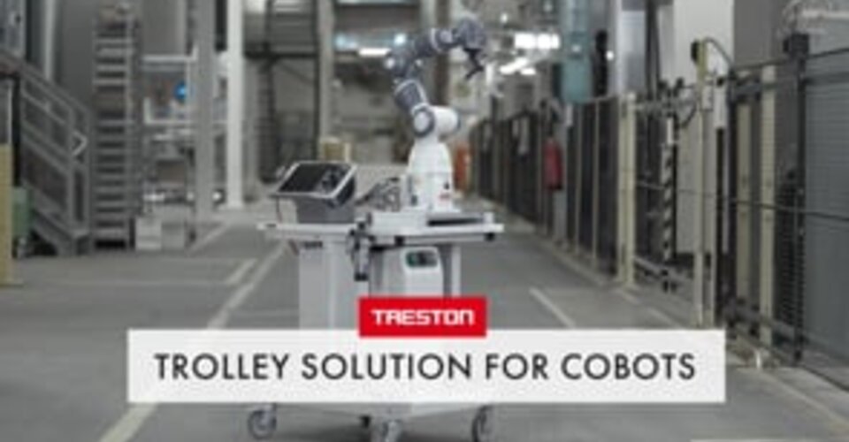 Workspaces for happier workfaces | Treston