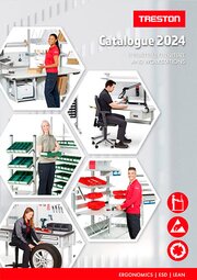 Catalogues and brochures | Treston
