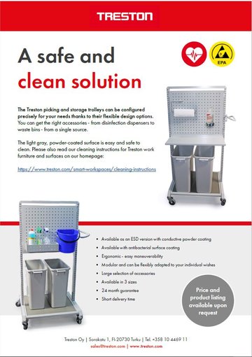 Catalogues and brochures | Treston