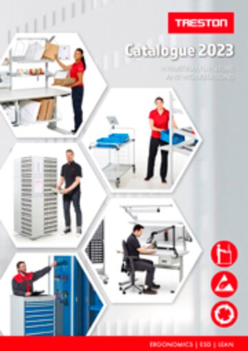 Catalogues and brochures | Treston
