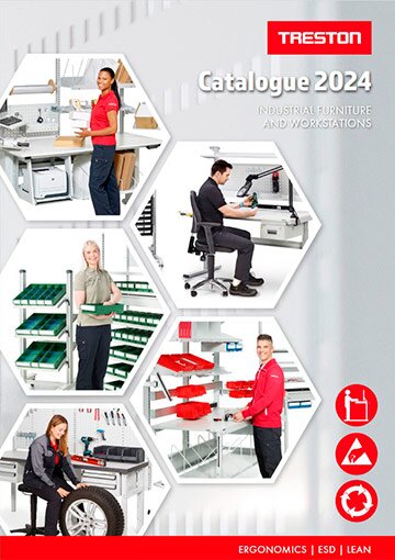 Catalogues and brochures | Treston