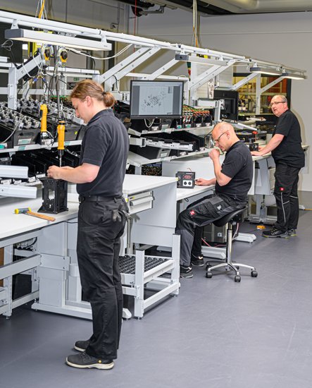 Industrial ergonomics | Treston