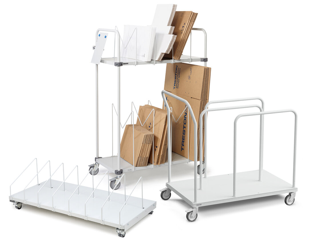 Carton trolleys | Treston