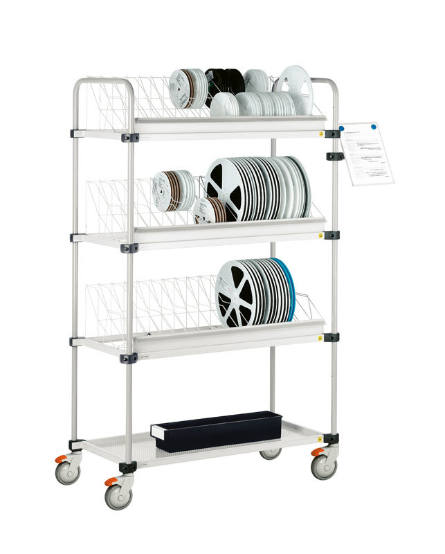 RRT reel-holder trolley | Treston