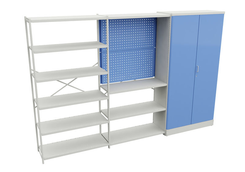 Shelving system | Treston