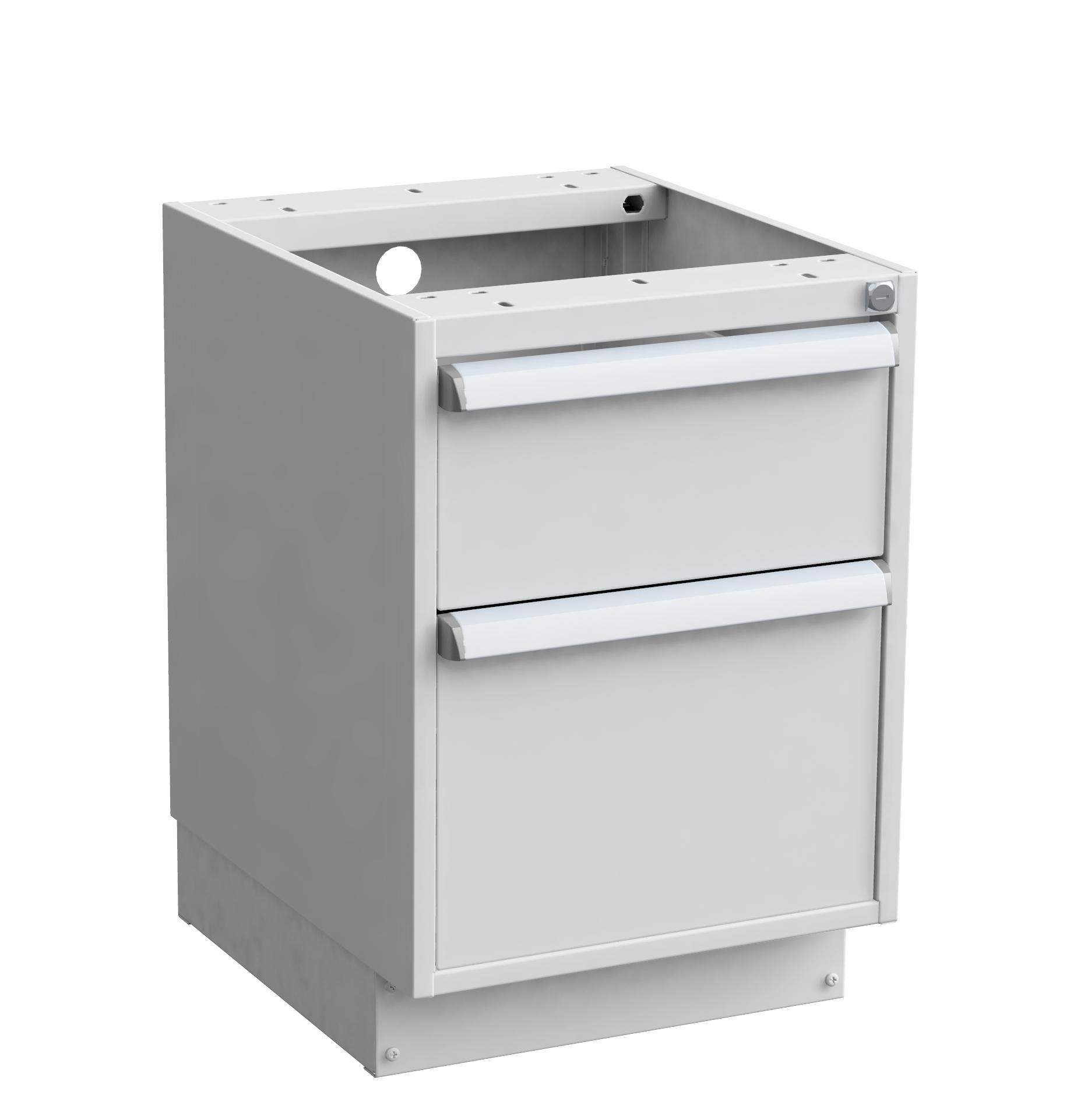 Drawer unit 45/56-11, plinth | Treston