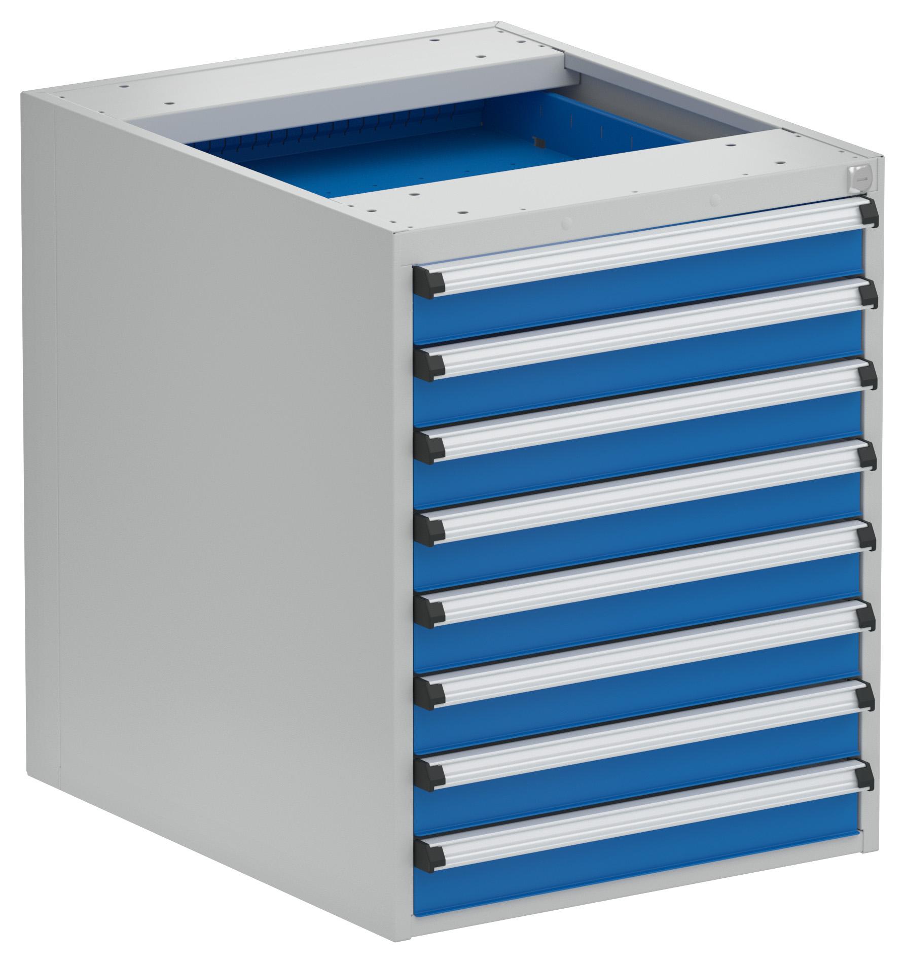 Drawer unit 53/66-7, 8x75 | Treston