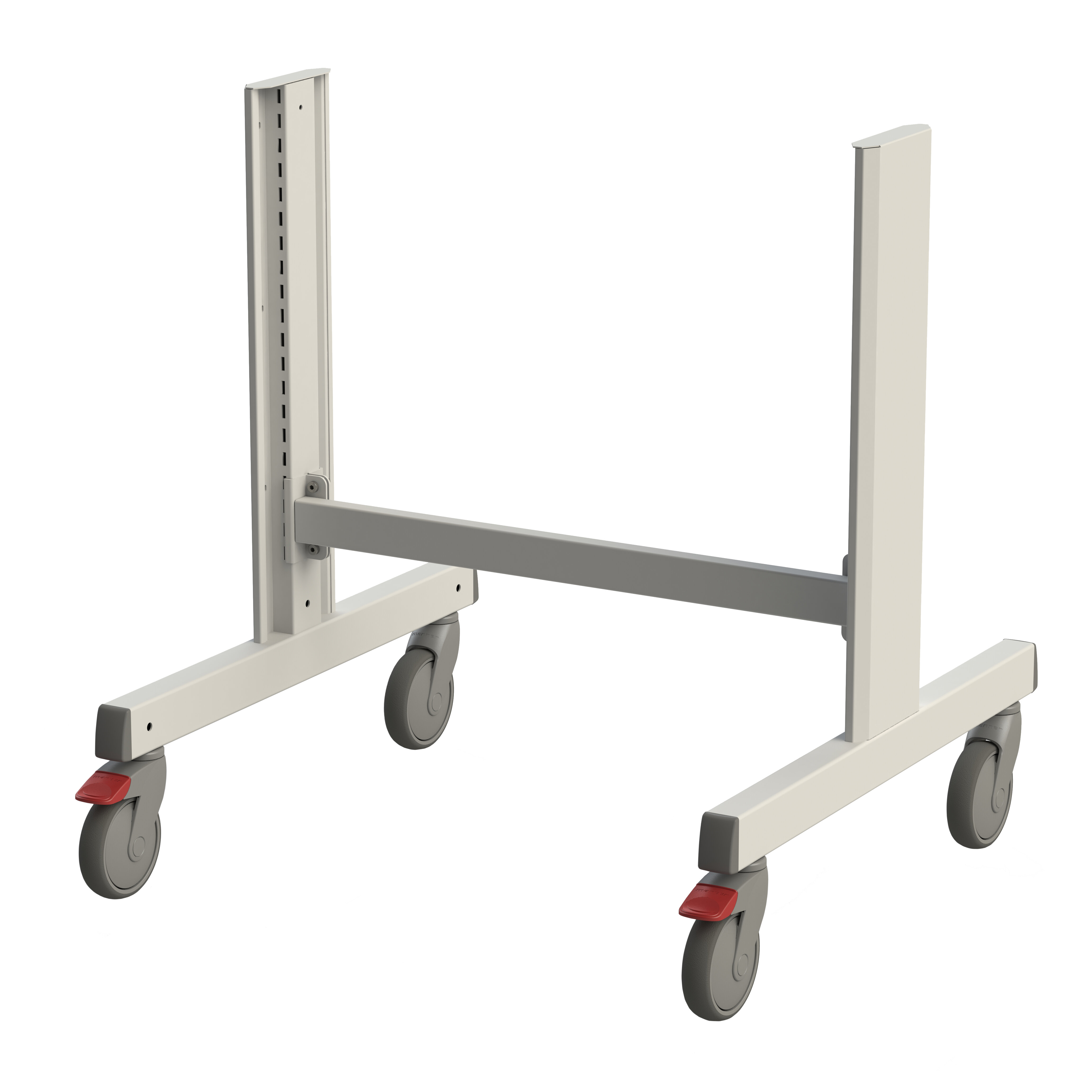Fitters trolley frame, grey | Treston