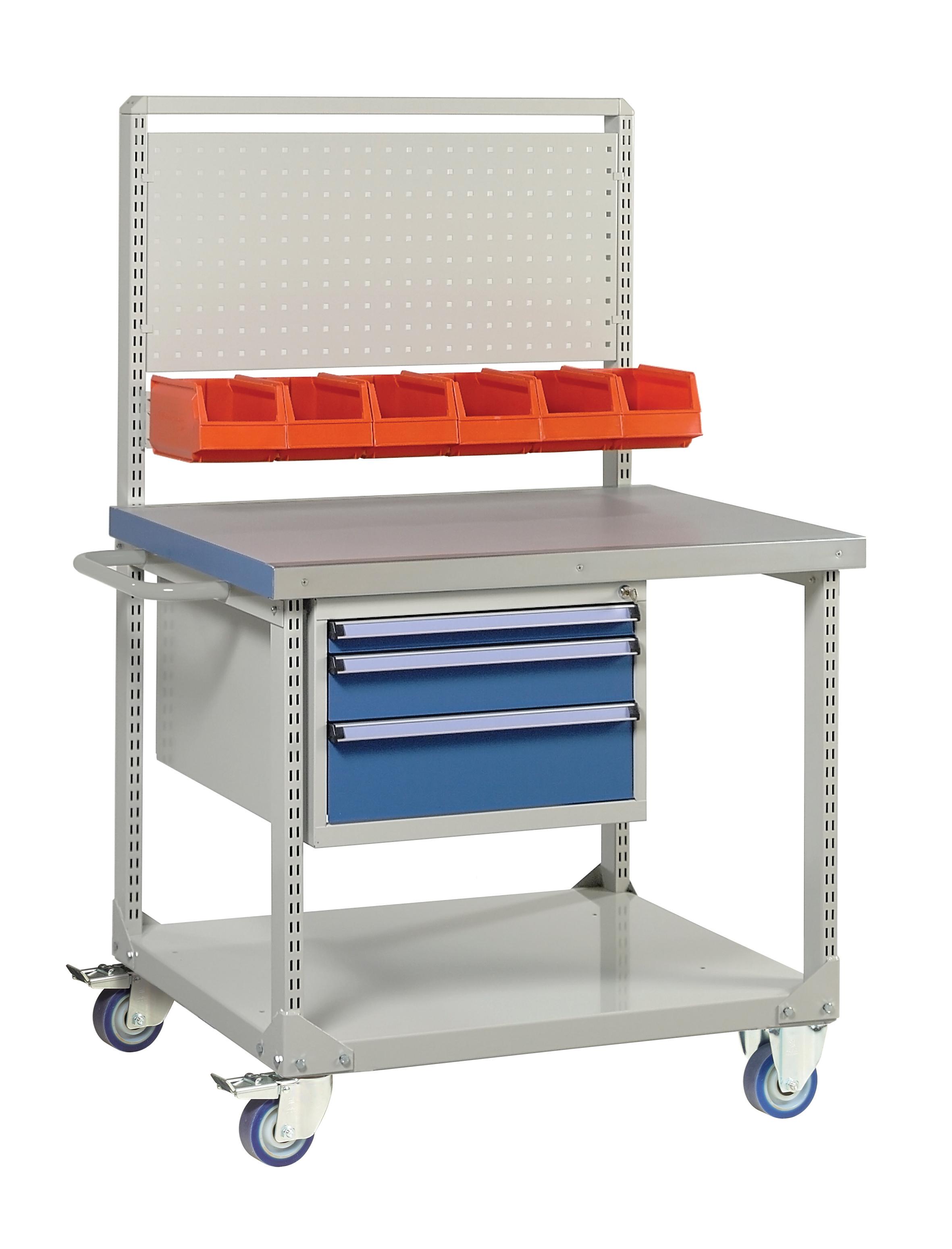 Heavy-duty trolley 3 | Treston
