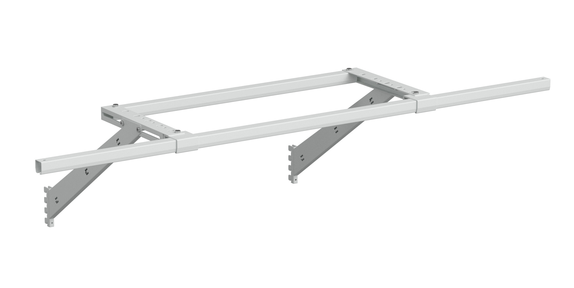 Light and balancer rail ESD 2xM500/1500 | Treston