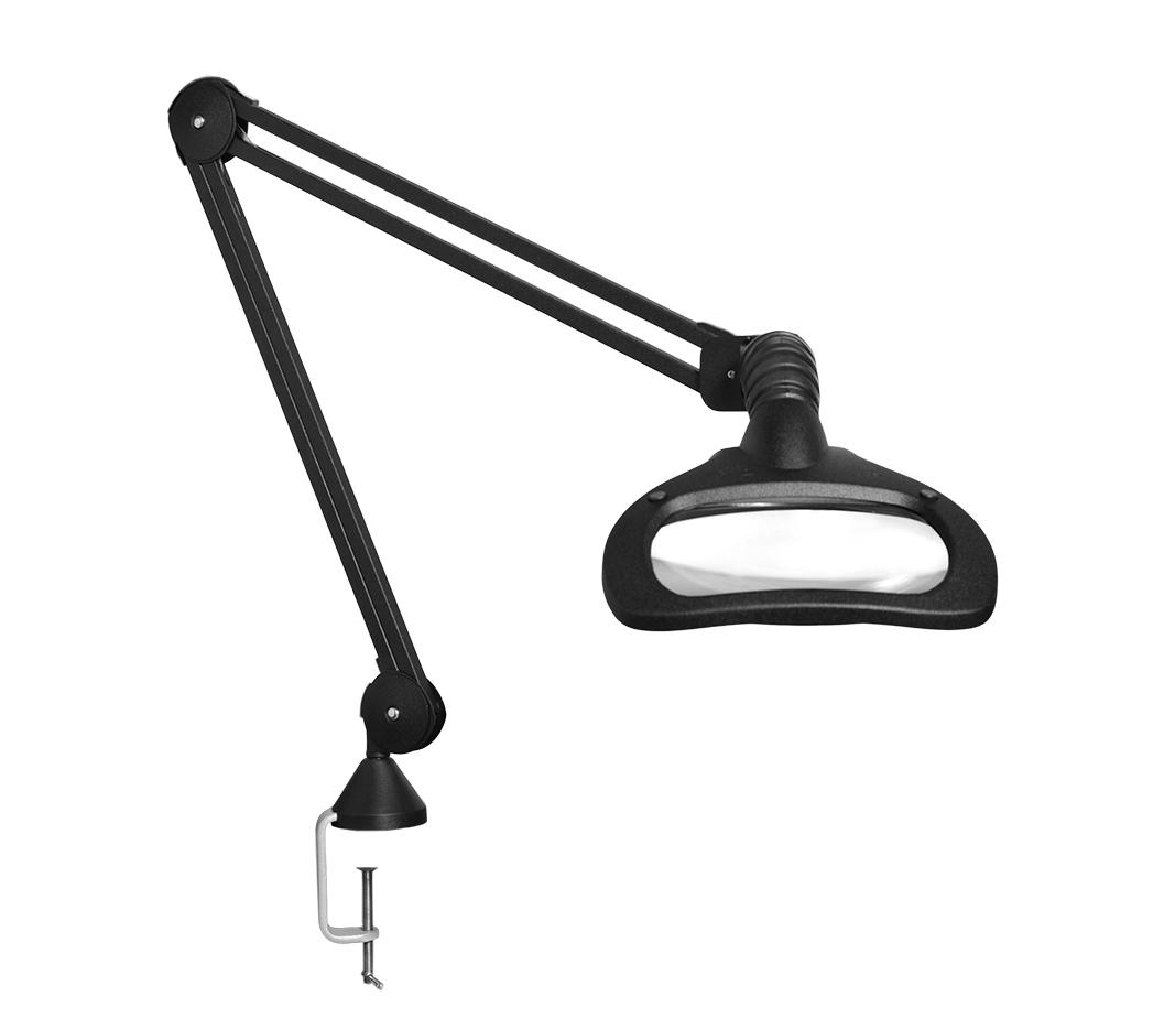 Magnifying lamp Wave LED ESD | Treston