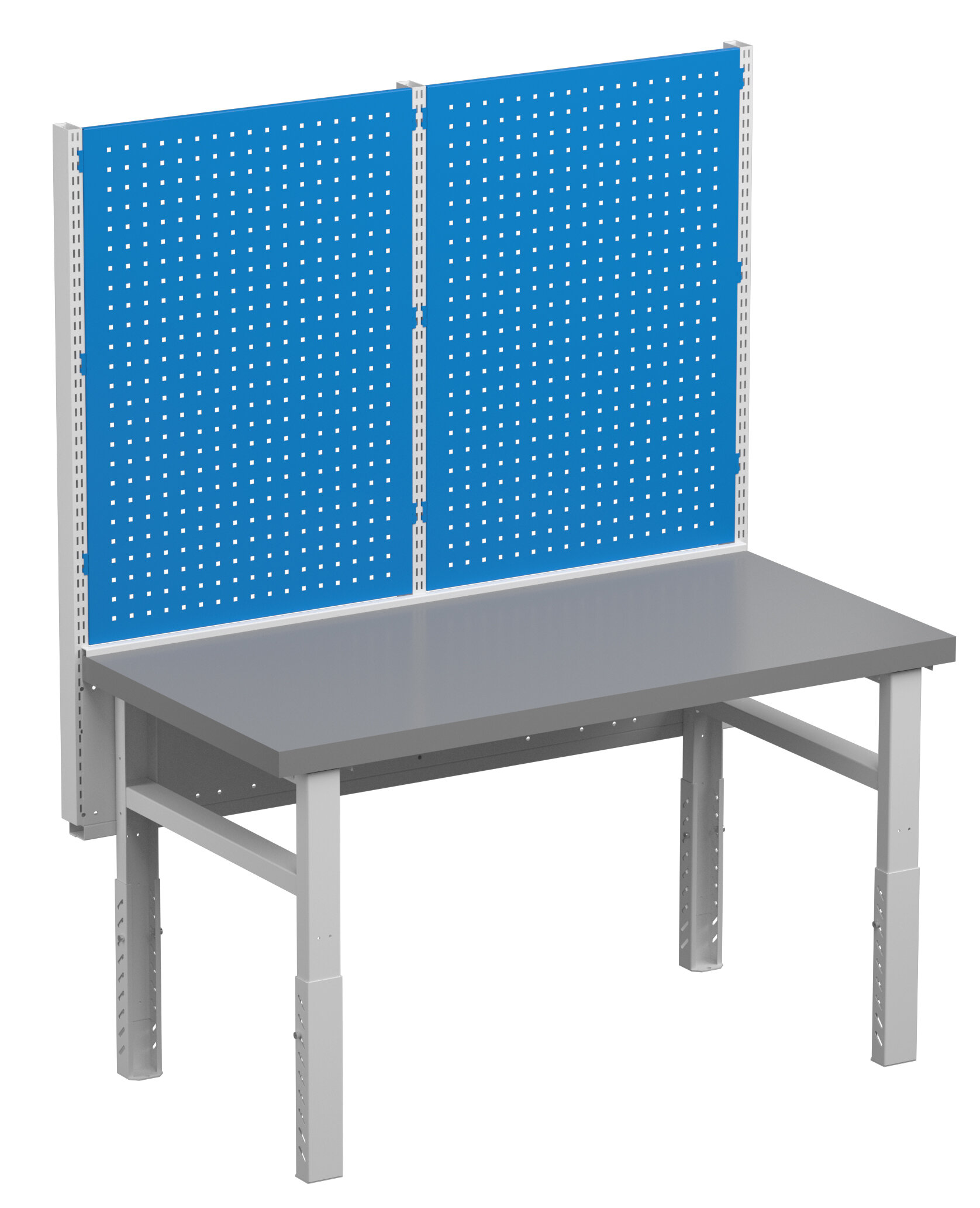 Maintenance workstation 3, heavy duty bench 1500x750 | Treston