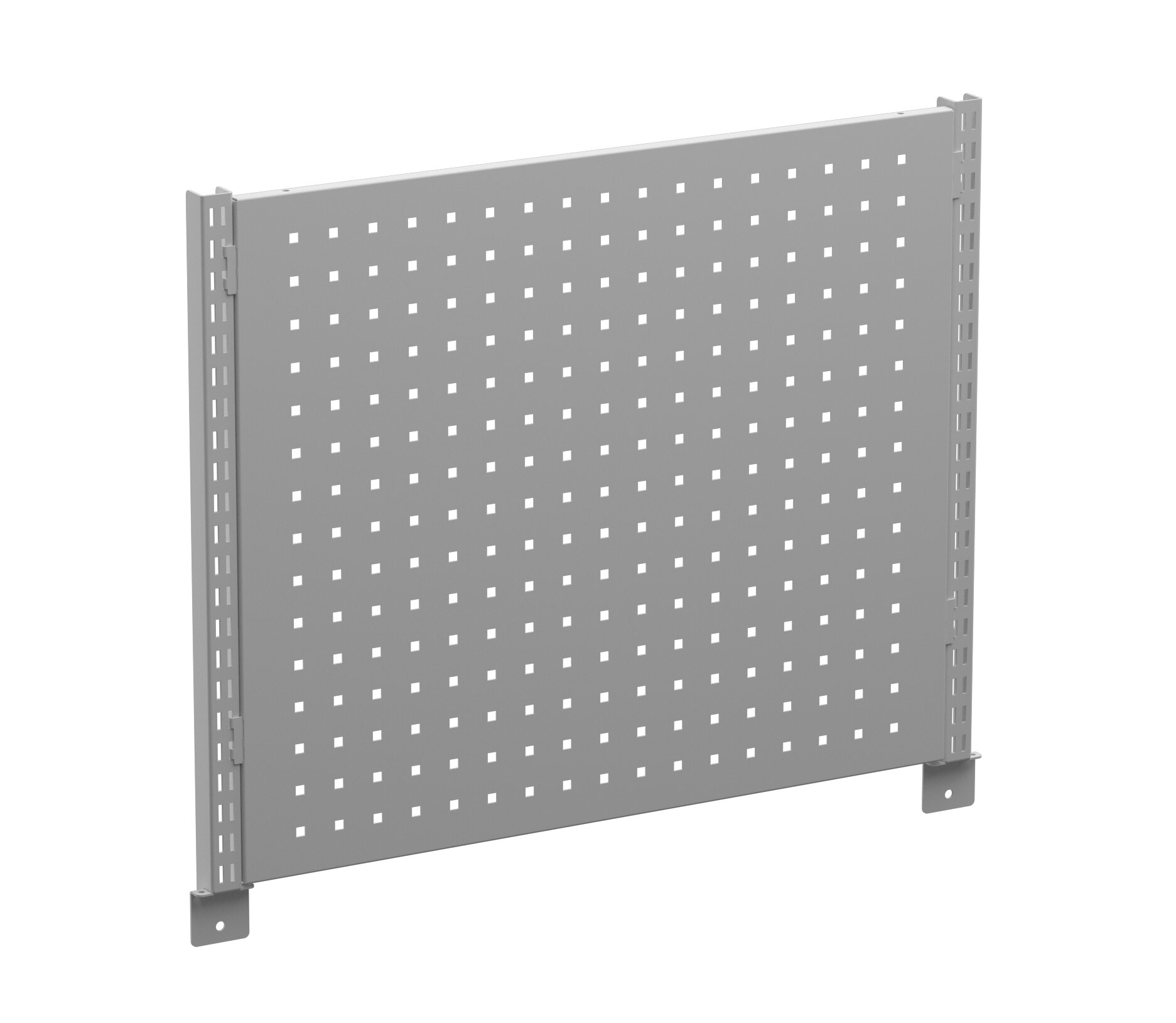 Perforated panel kit, tool trolley | Treston