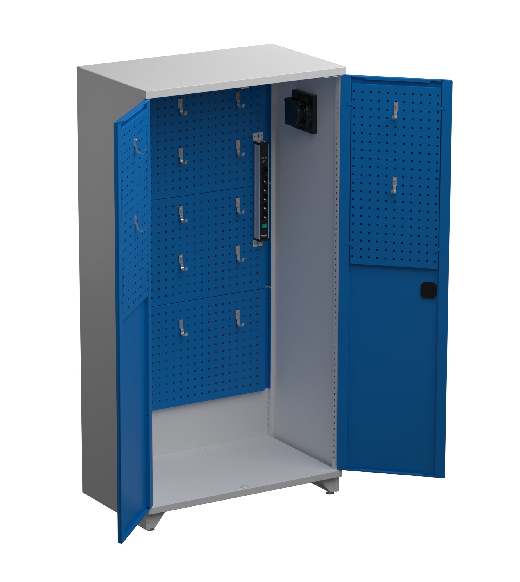 Personal safety equipment cabinet 100/60/200 | Treston