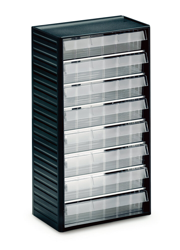 Small parts storage cabinet 310x180x550 | Treston