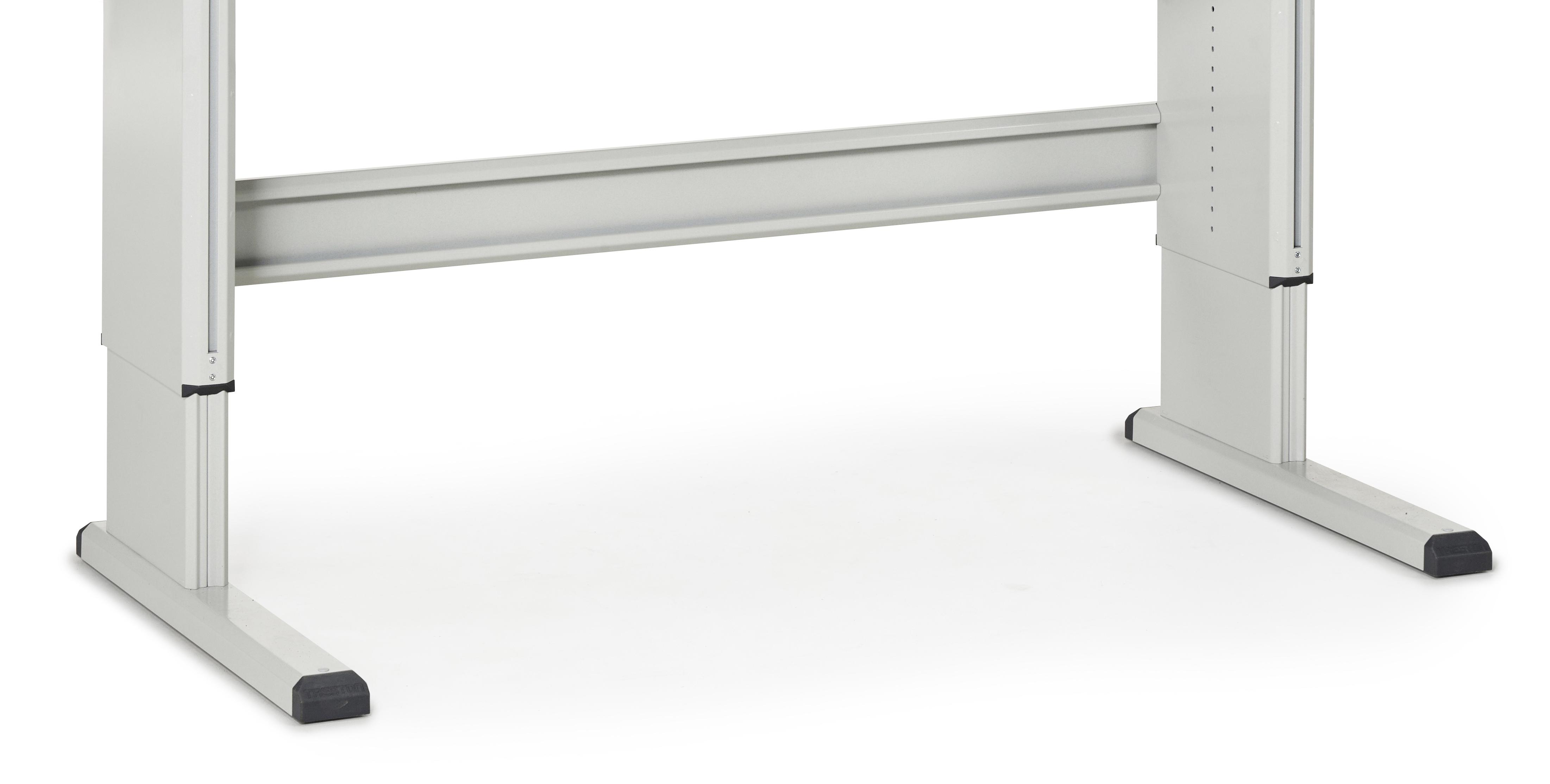 Spacer bar for Concept Ergo allen key bench frame 1500 | Treston