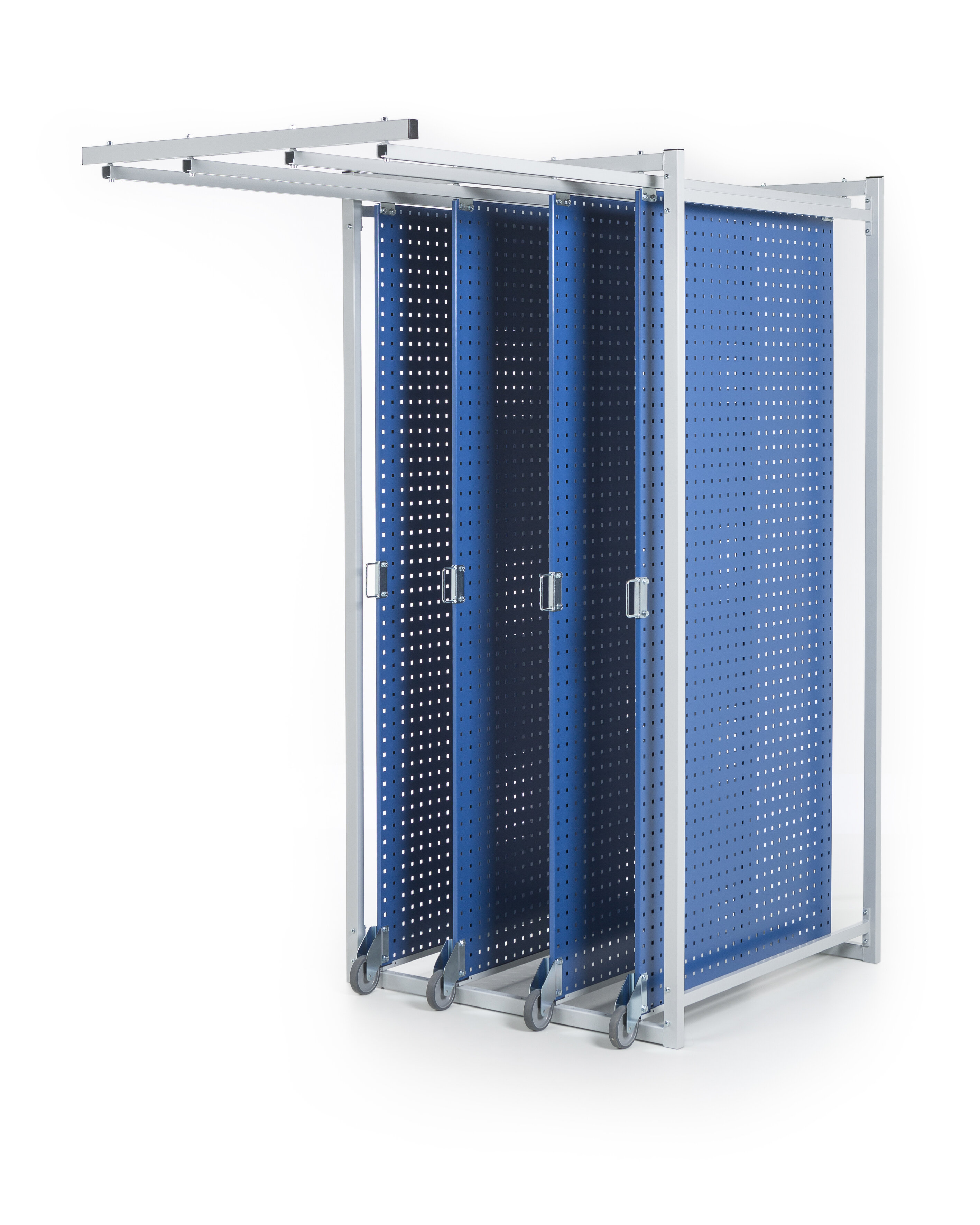 Tool storage system, 4 panels | Treston