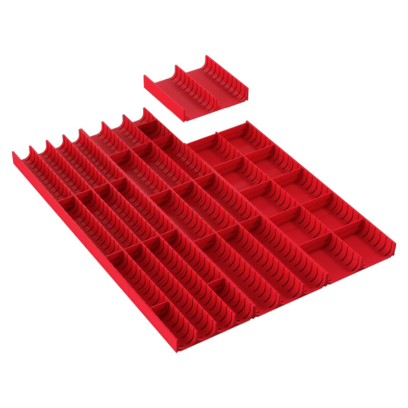 Tool troughs 33, 45 and 70mm for drawer 53/75 | Treston