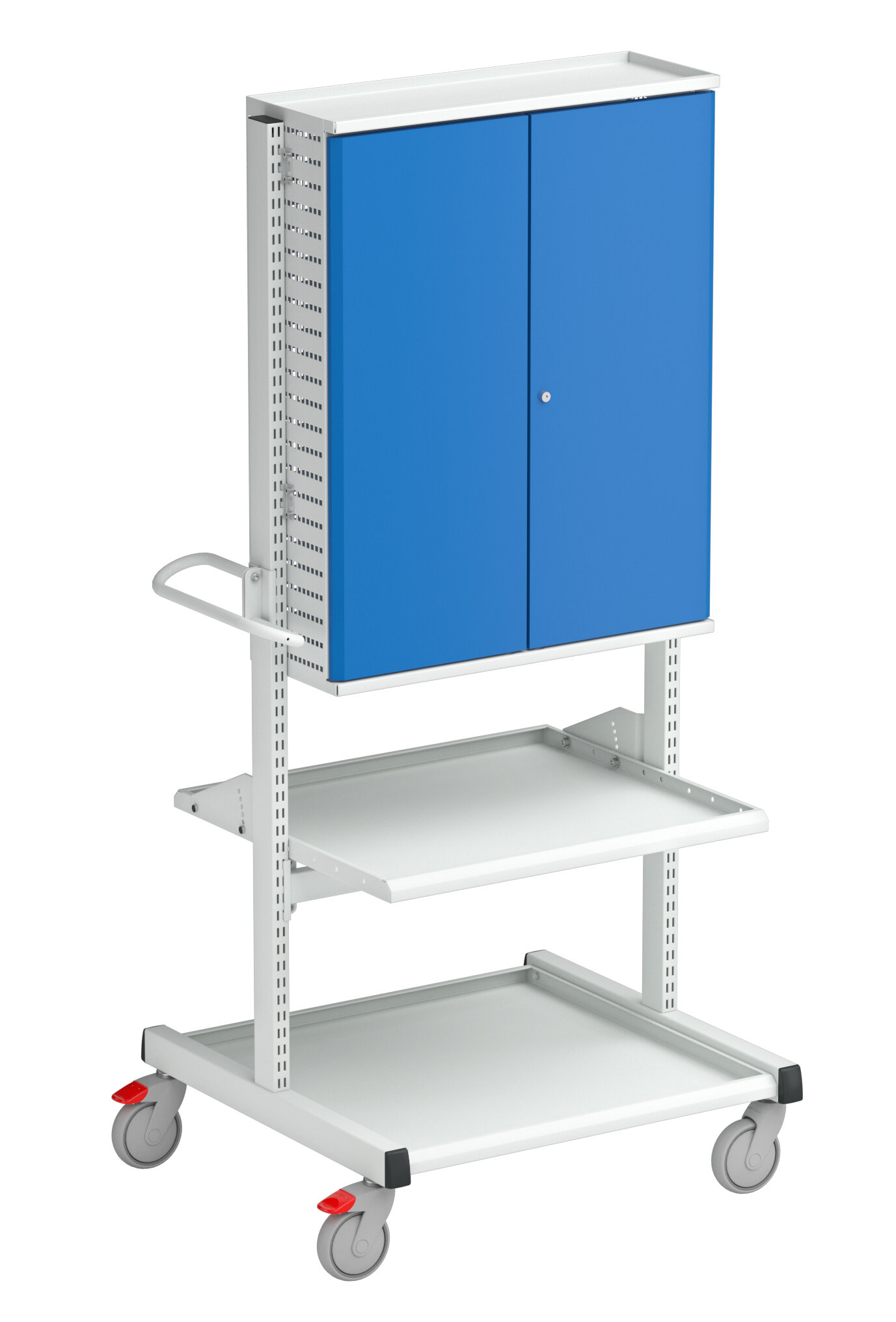 Treston multi trolley high M750, perf tool cabinet | Treston