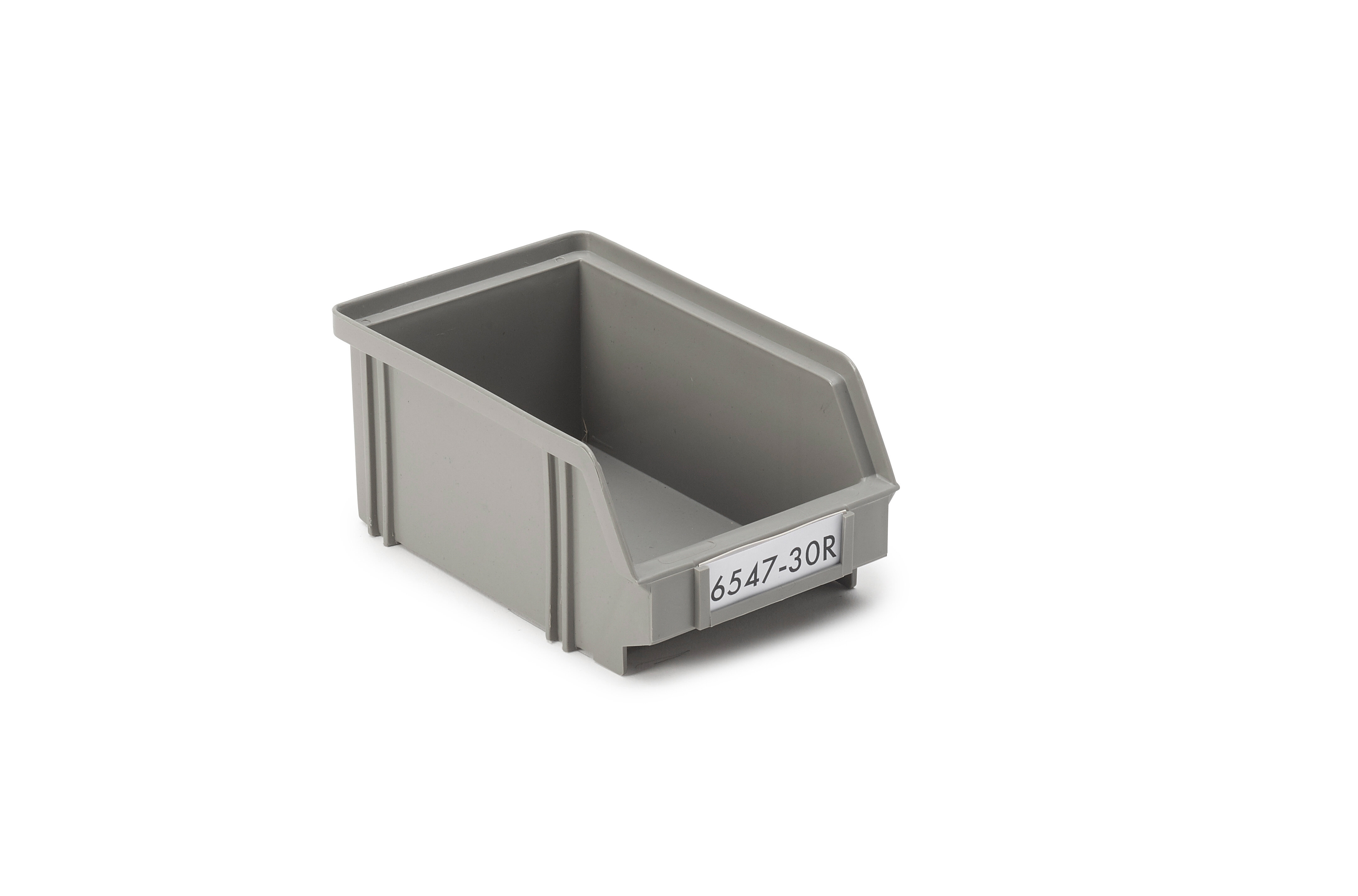 Treston ReBOX stacking bin 103x160x73, grey | Treston