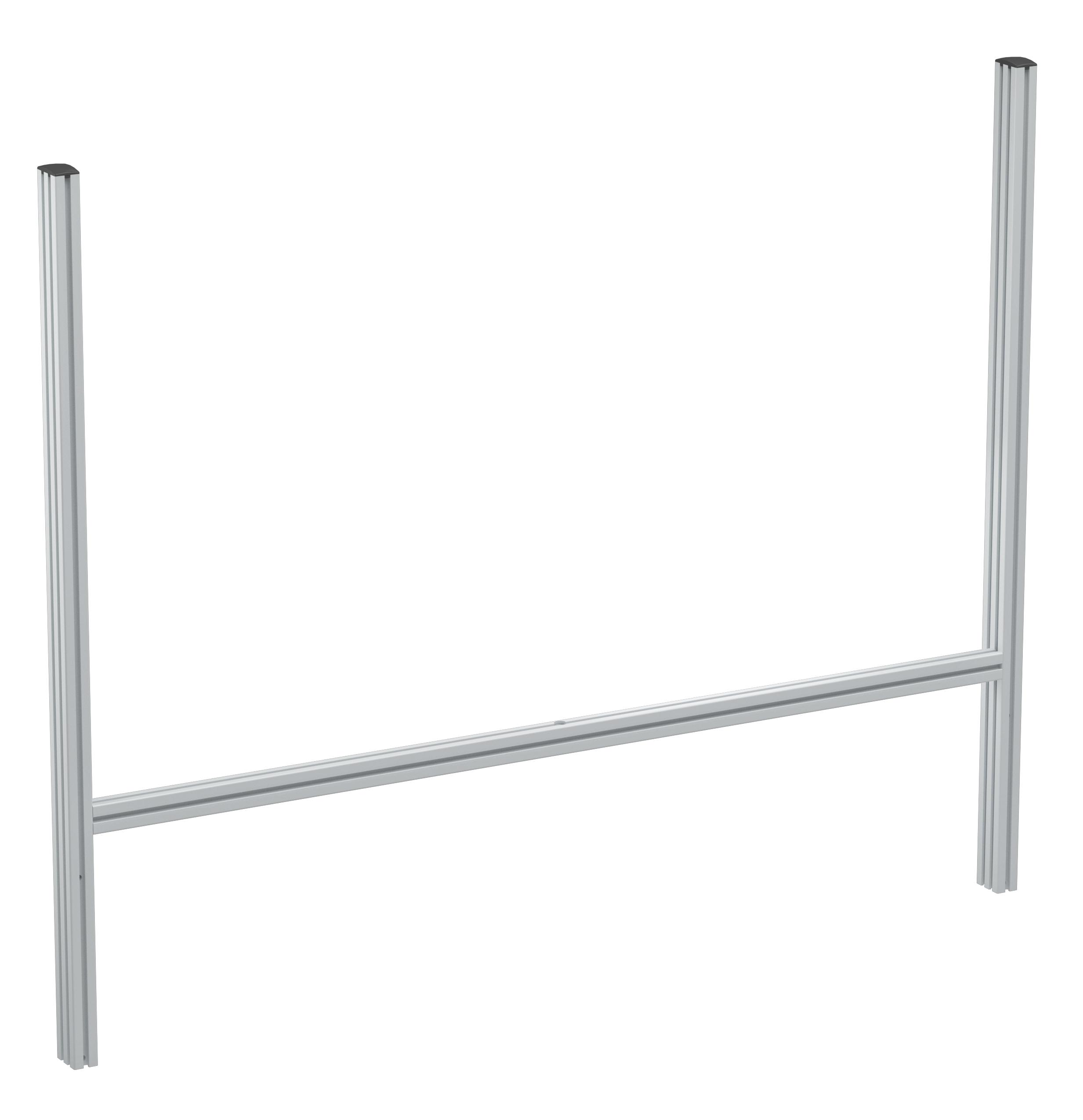 Upright profiles for Treston QuatreX 1060x1200 ESD | Treston