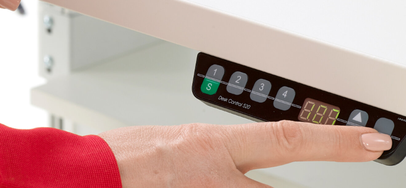 Electric workbenches | Enhance Ergonomics and Productivity | Treston ...