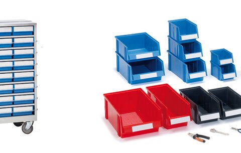 Shelving system | Treston