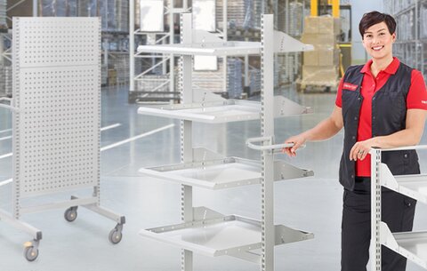 Workbenches | Treston