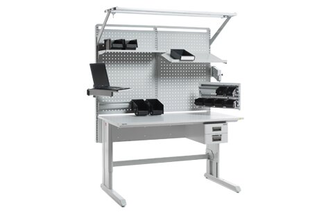 ESD storage systems | Anti-static storage systems | Treston