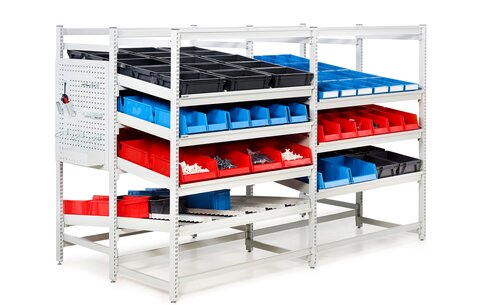 How to design an ergonomic trolley? Tips and pre-configured trolley ...