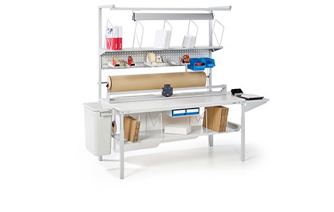 Treston FiFo Flow Rack shelving, storage and picking solution | Treston