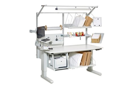 How to design an ergonomic trolley? Tips and pre-configured trolley ...