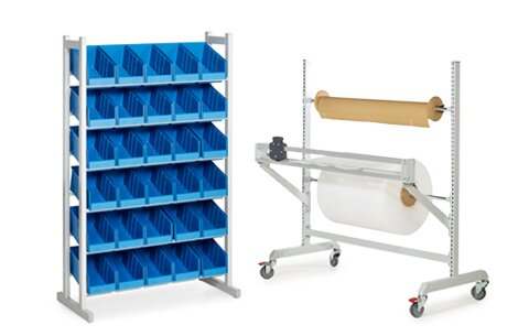 How to design an ergonomic trolley? Tips and pre-configured trolley ...