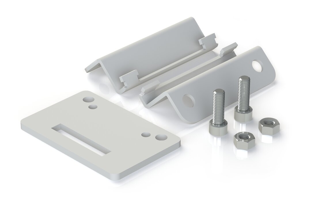 Adapter for MA4 to upright tubes | Treston