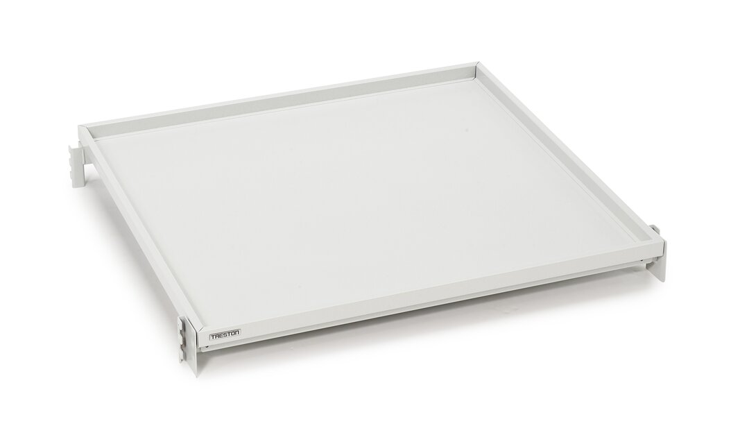 Additional shelf M900 Fifo Flow Rack steel shelf | Treston