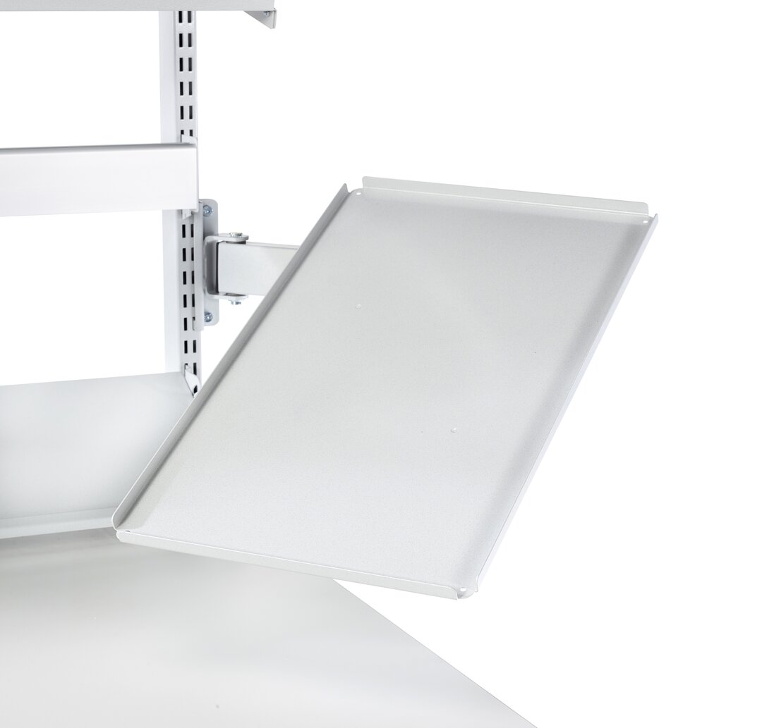 Adjustable auxiliary shelf 560x340 | Treston