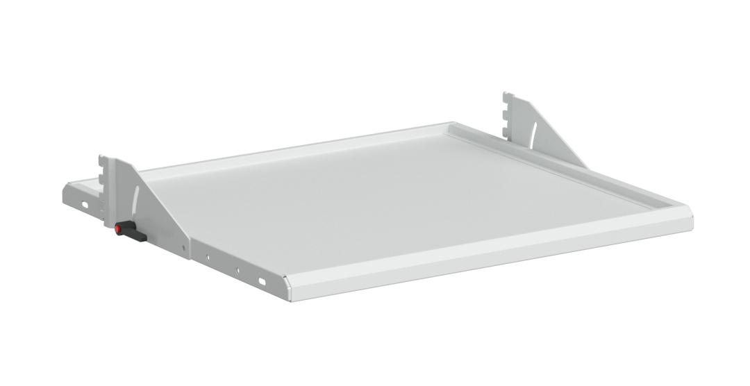 Adjustable shelf M900x650 stepless tilt | Treston