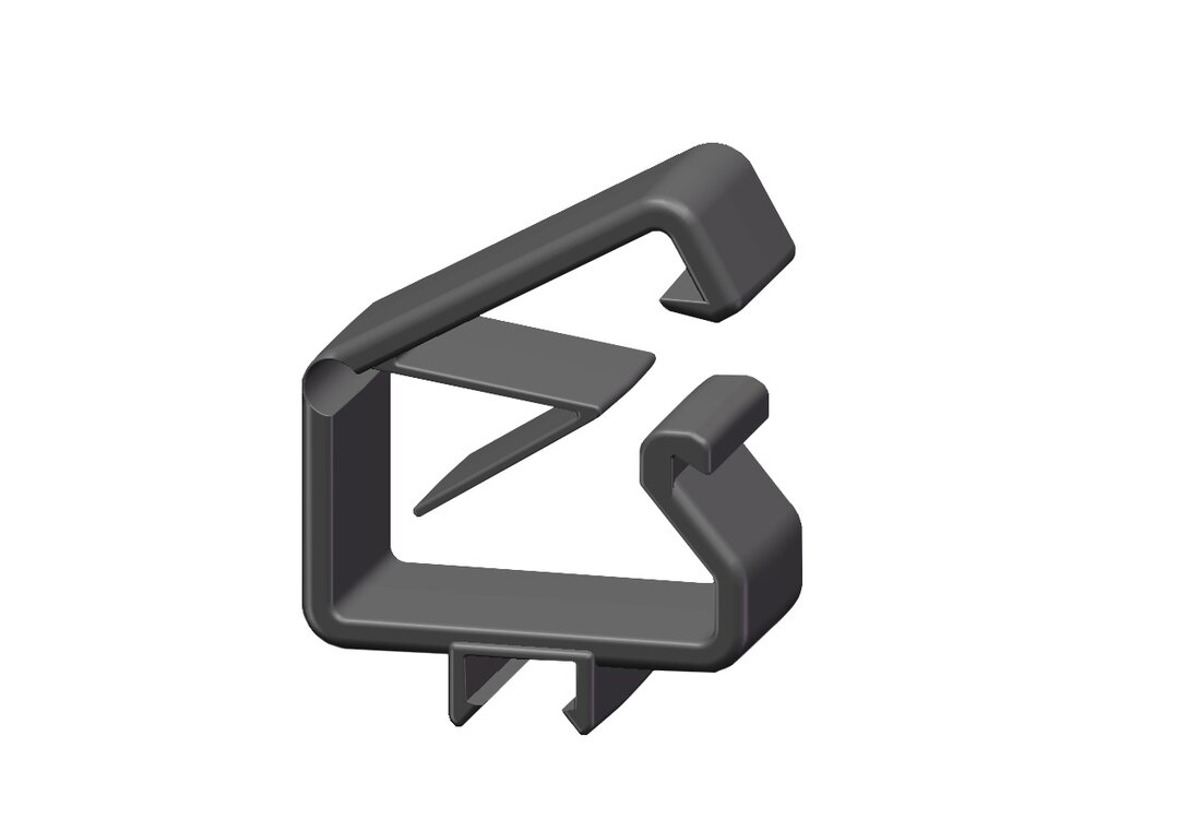 Cable clip set CC ESD | Treston