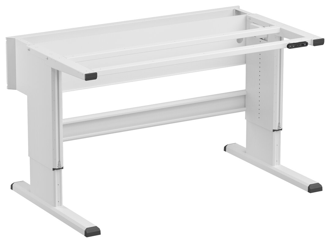 Concept Ergo electric adjustable bench frame ESD 1200x900 | Treston