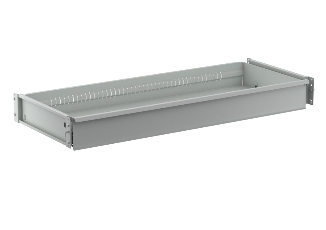 Drawer 100/100 , for 400 deep cabinet | Treston