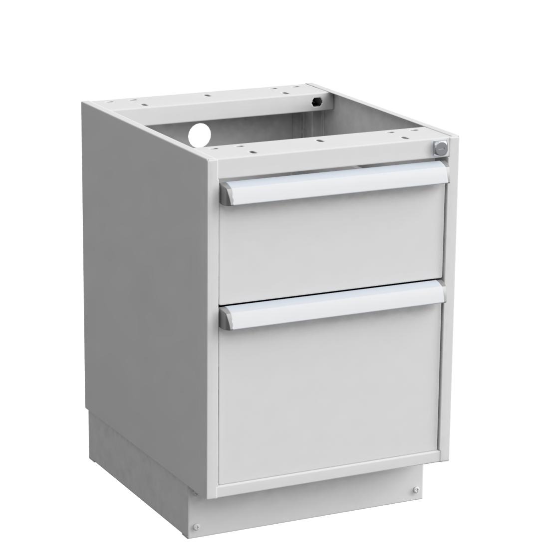 Drawer unit 45/56-11, plinth | Treston