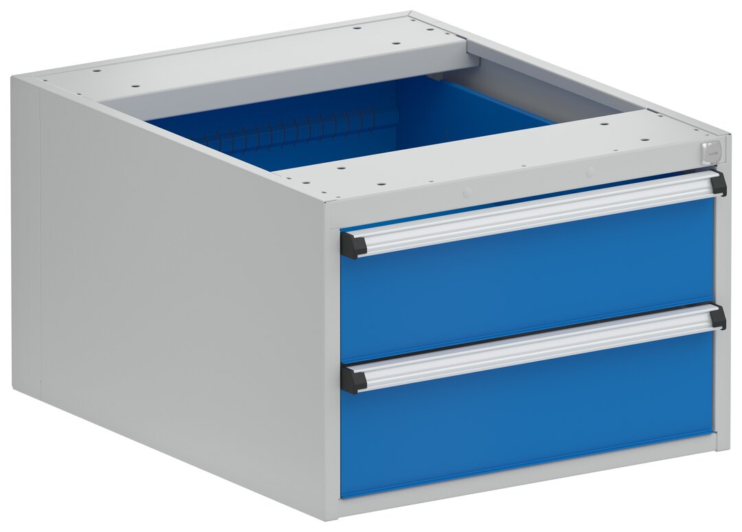 Drawer unit 53/36-3, 2x150 | Treston