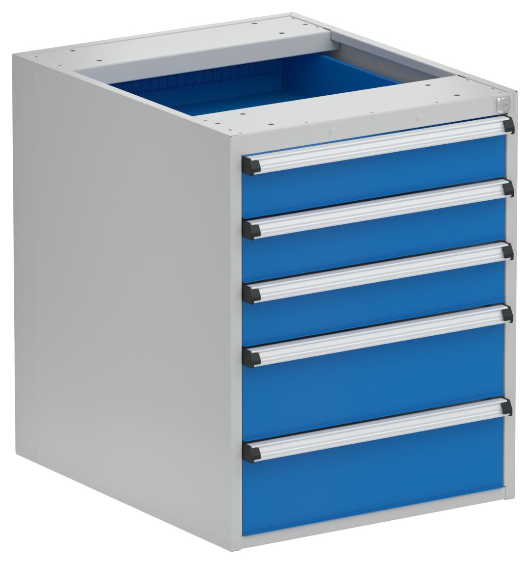 Drawer unit 53/66-9, 3x100 2x150 | Treston