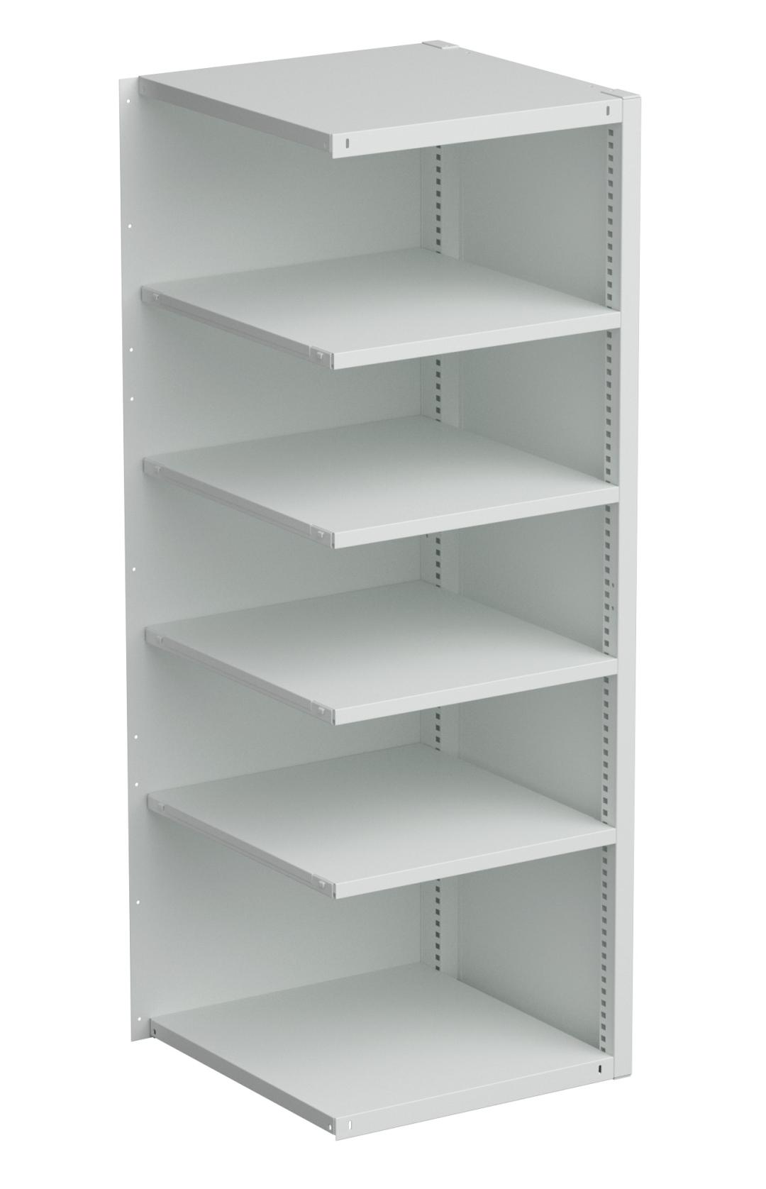 Extension bay, closed 905x714x2000 | Treston