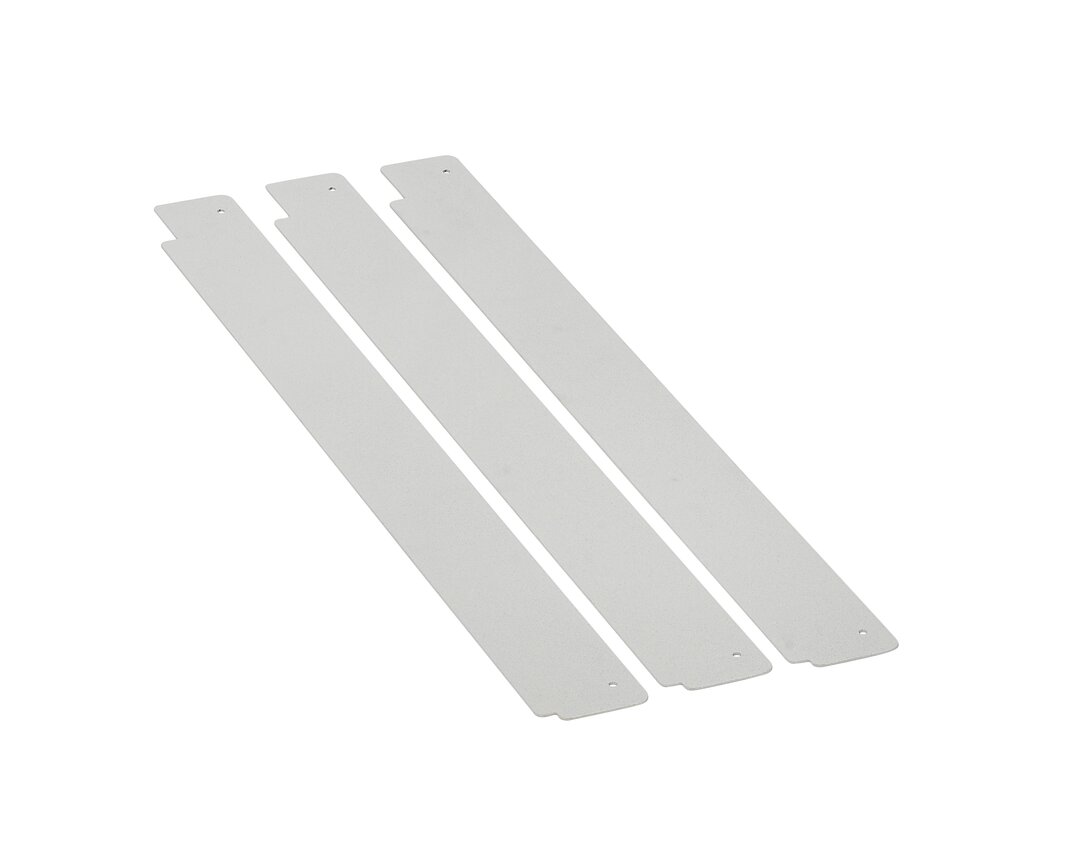 Guide plate set FiFo Flow Rack 3 pcs | Treston