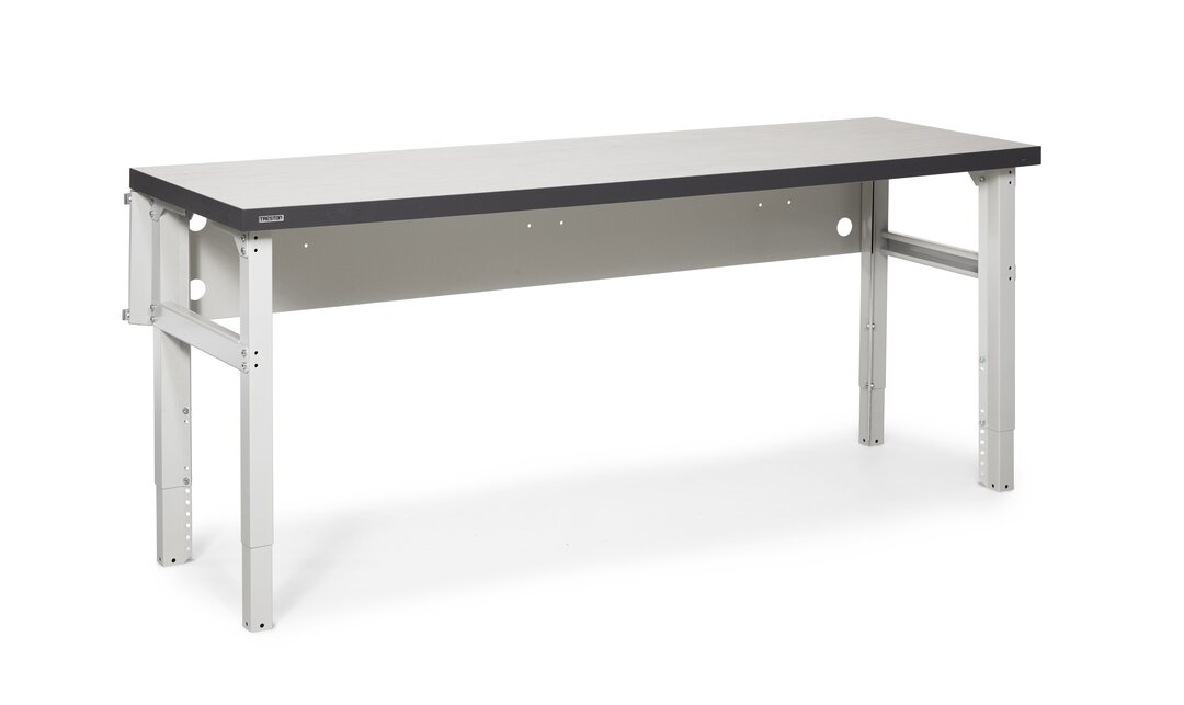 Heavy workbench 2000x630 vinyl top | Treston