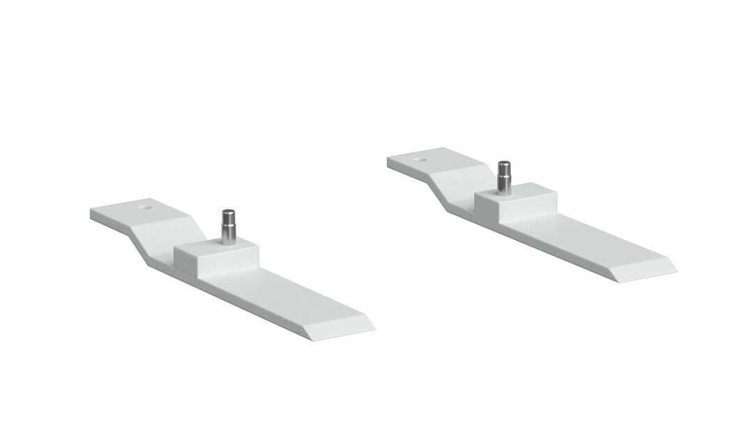 Pair of support feet | Treston