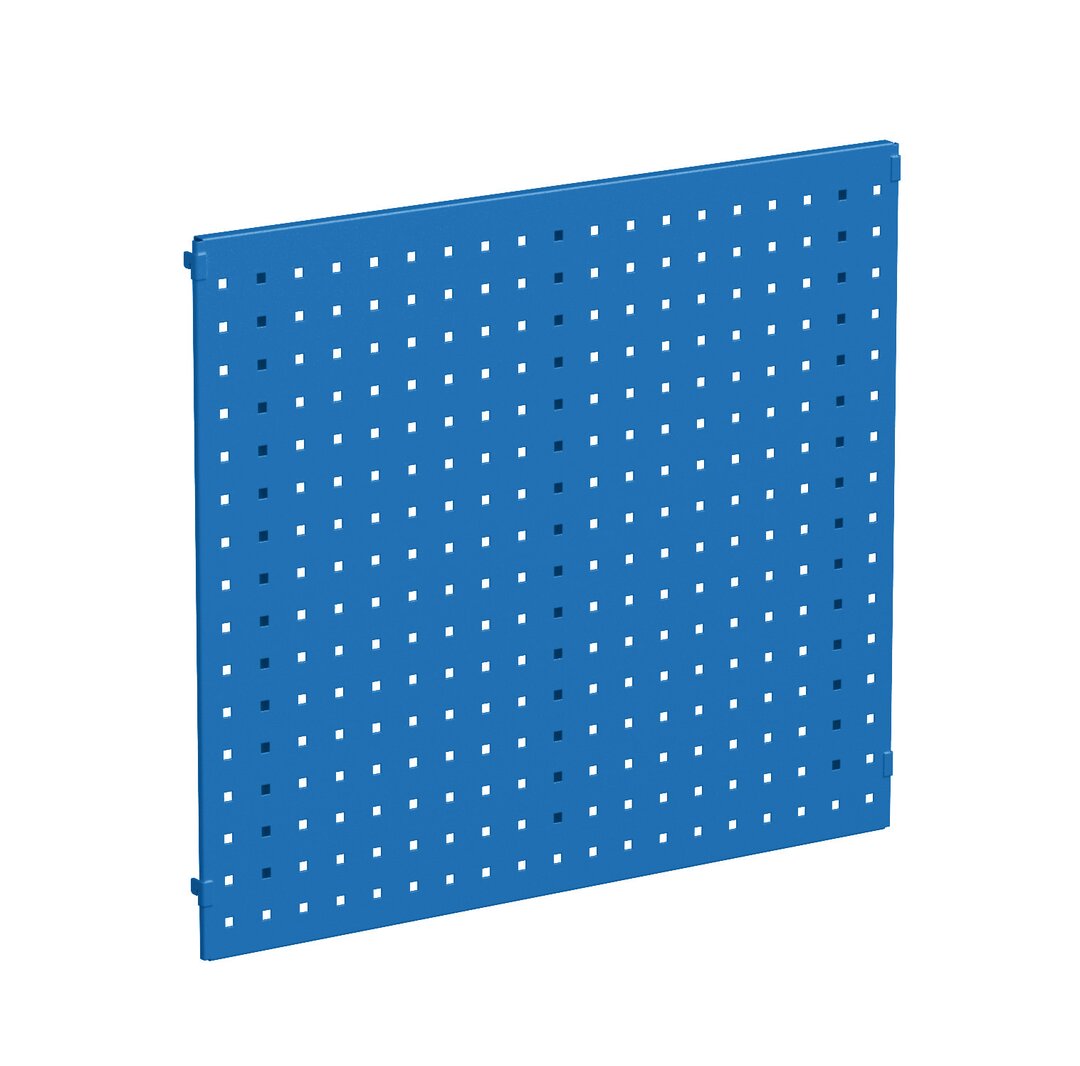 Perforated panel for the back wall M750 | Treston